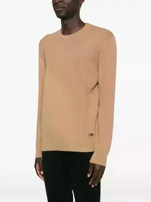 Karl Lagerfeld Textured Jumper