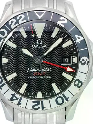 Omega 41mm Seamaster Watch