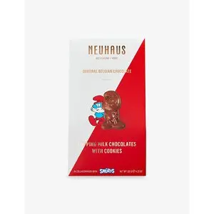 NEUHAUS Chocolate Moments Smurfs 120g - One-color