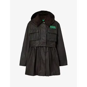 Barbour Pleated Jackets For Women