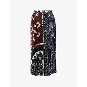 Max Mara Studio Printed Skirts