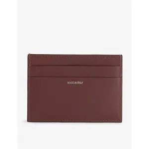Paul Smith Panelled Leather Card Holder
