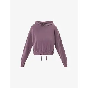 Sweaty Betty Cropped Sweatshirts Hoodies For Women