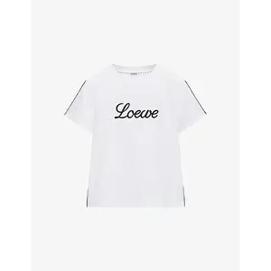 Loewe Trimmed Tops