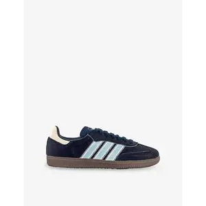 Adidas Sambo Og Suede Trainers