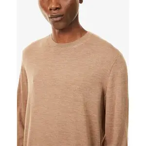 TOM FORD Crewneck Regular-fit Wool Jumper