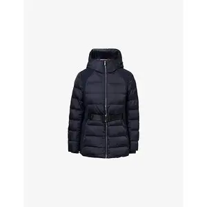 Fusalp Belted Puffer Ski Jacket - 65600
