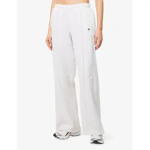 4TH & RECKLESS Cotton Jogging Bottoms With Embroidered Logo