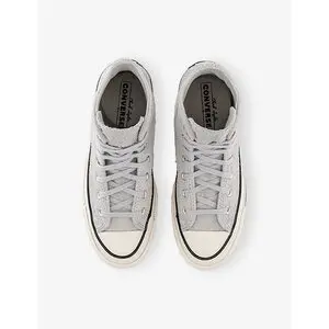 CONVERSE Chuck 70 Suede High-top Trainers - Barely Grey