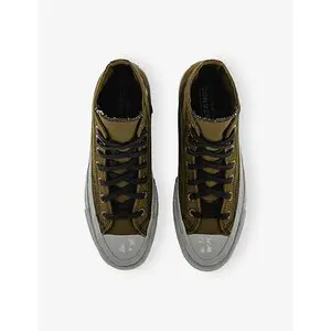CONVERSE Chuck 70 Suede High-top Sneakers
