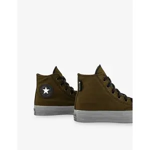 CONVERSE Chuck 70 Suede High-top Sneakers