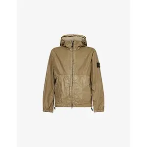 Stone Island Drawstring Jackets For Men