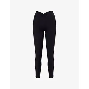 TALA Dayflex Ruched Stretch-woven Leggings