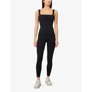 TALA Dayflex Ruched Stretch-woven Leggings