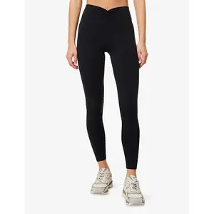 TALA Dayflex Ruched Stretch-woven Leggings