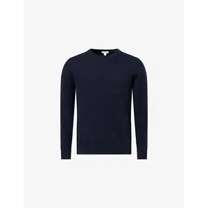 Sunspel Off The Shoulder Sweaters For Men