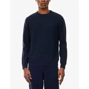 Sunspel Cashmere Crewneck Jumper
