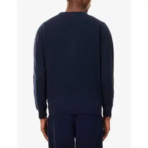 Sunspel Cashmere Crewneck Jumper