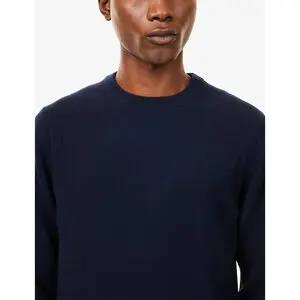 Sunspel Cashmere Crewneck Jumper