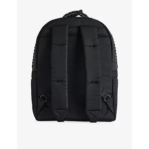 TOGA VIRILIS X Porter Nylon Backpack - Black