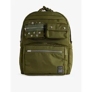 TOGA VIRILIS Toga Virilis X Porter Nylon Backpack Khaki