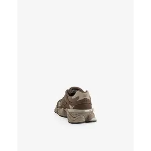 NEW BALANCE 9060 Suede And Mesh Trainers - Cortado Dockside