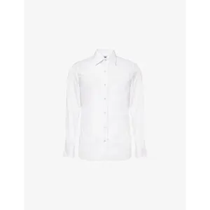 Men's Tom Ford White Shirts