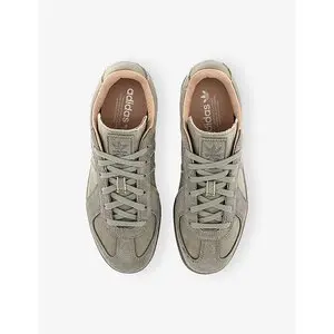 Adidas Bw Army Suede Trainers