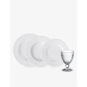 VILLEROY & BOCH Royal Starter 16-piece Crockery Set - One-color