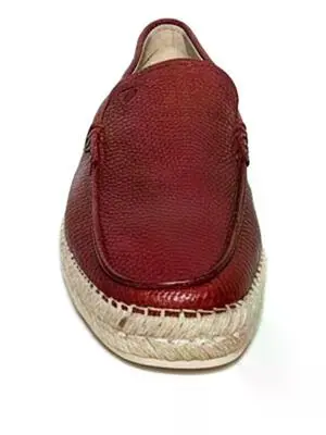 TOD'S Loafers - Red