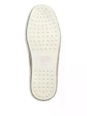 TOD'S Loafers - Red