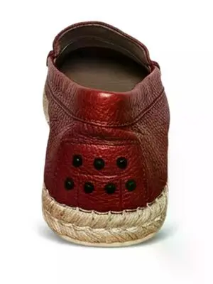 TOD'S Loafers - Red