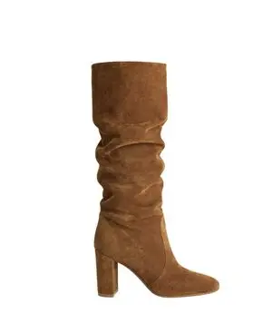 GIANVITO ROSSI Glen Ankle Boots - Brown