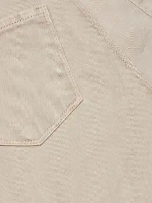 L'Agence Selma Bootcut Jean - Biscuit