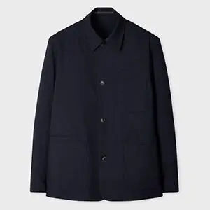 Paul Smith Checked Jackets For Men