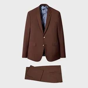 Men's Wool Suits