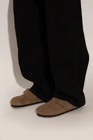 BIRKENSTOCK Loma Suede Slides
