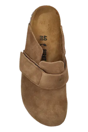 BIRKENSTOCK Loma Suede Slides