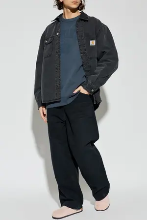 Carhartt Work In Progress Sweatshirt With Logo