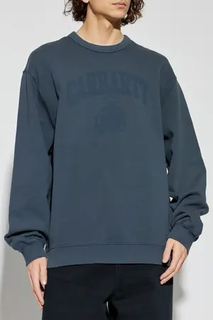 Carhartt Work In Progress Sweatshirt With Logo