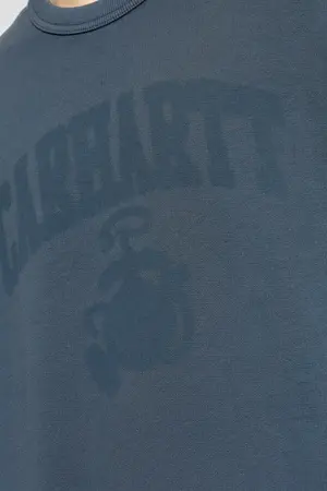 Carhartt Work In Progress Sweatshirt With Logo