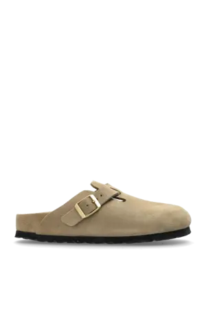 BIRKENSTOCK Boston Bs Mules - Beige