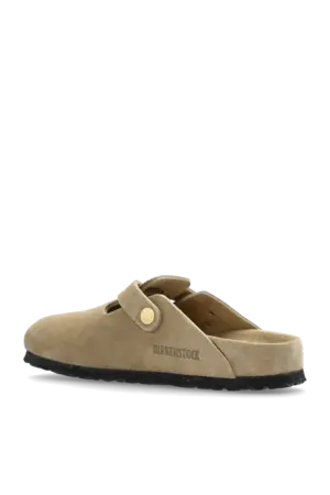 BIRKENSTOCK Boston Bs Mules - Beige