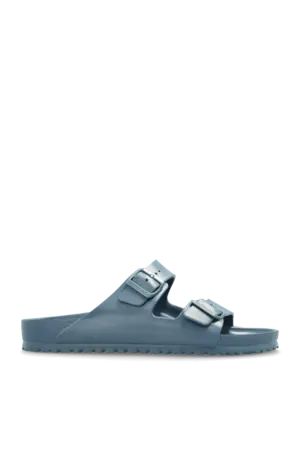 BIRKENSTOCK Arizona EVA Slides Blue