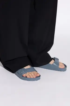 BIRKENSTOCK Arizona Eva Slides - Blue