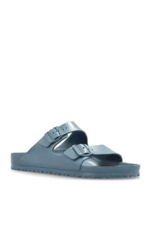 BIRKENSTOCK Arizona Eva Slides - Blue