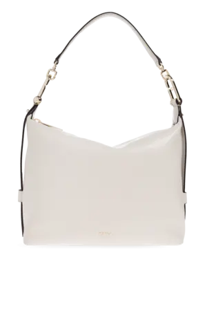 Furla Shoulder Bag By Furla Cream