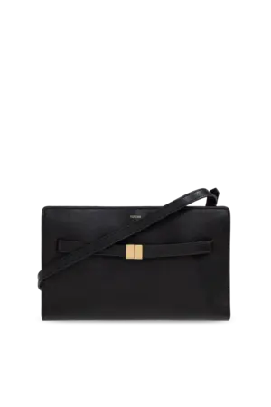 TOTEME Shoulder Bag - Black