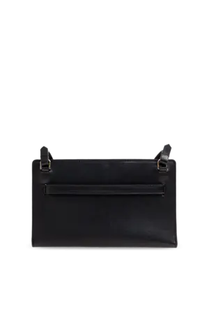 TOTEME Shoulder Bag - Black