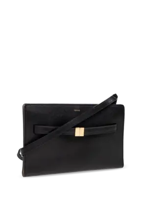 TOTEME Shoulder Bag - Black